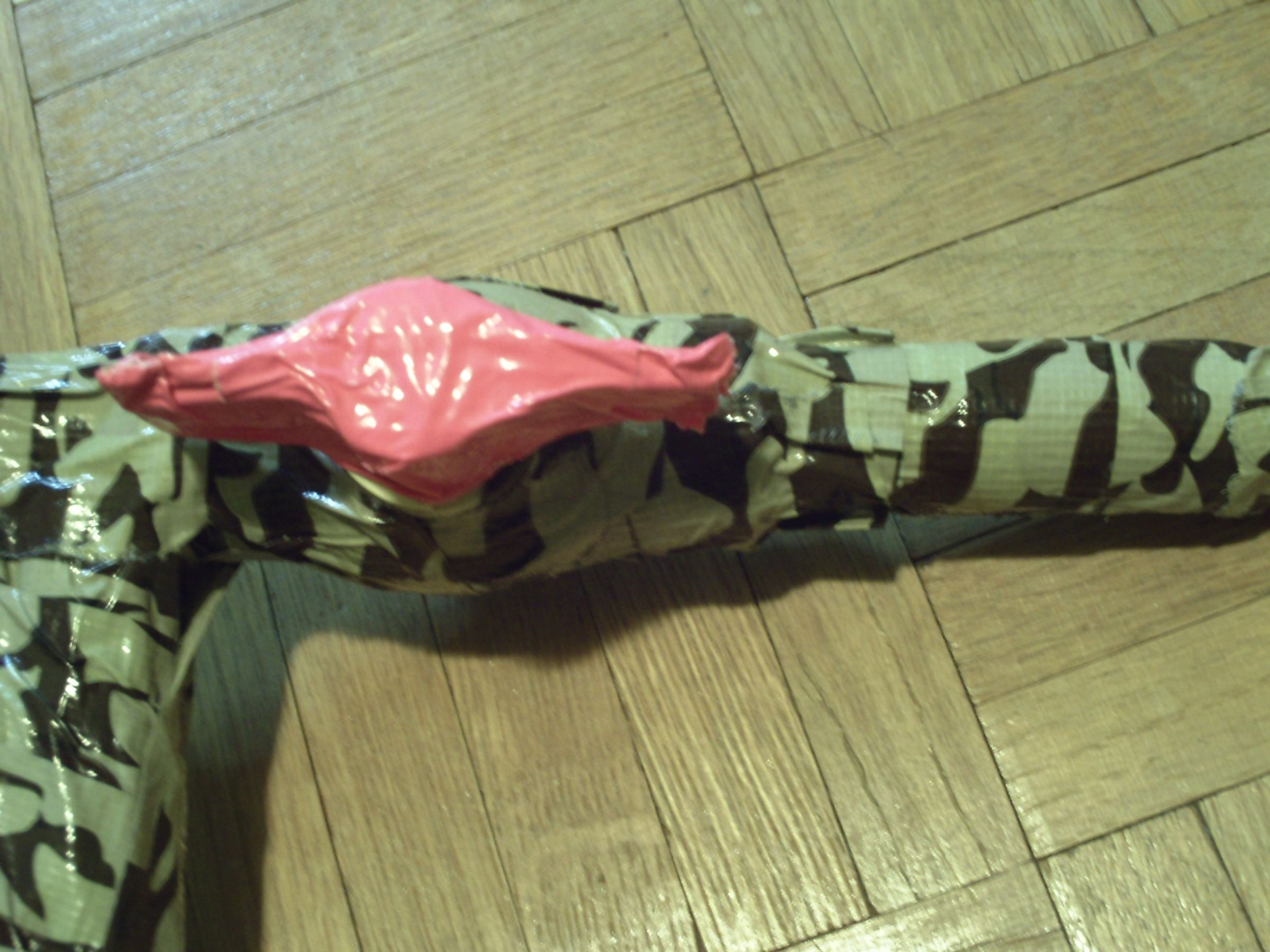 Make Your Own Nerf Gun, FROM SCRATCH! : 5 Steps - Instructables