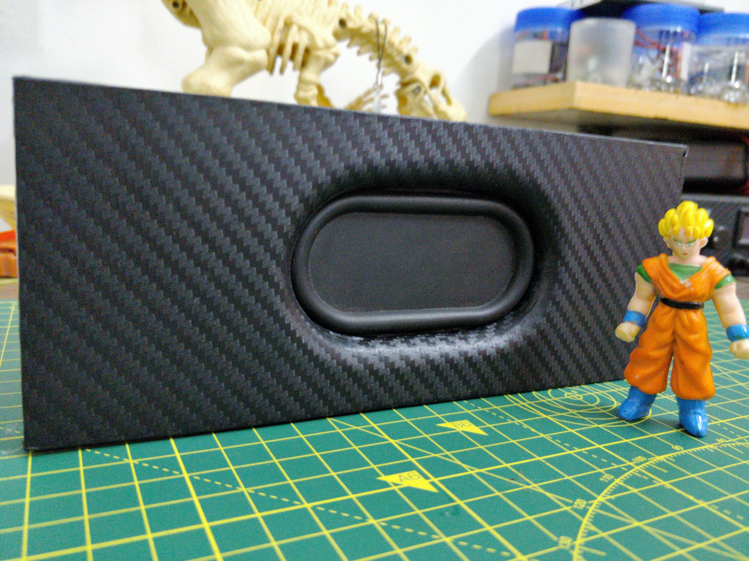 Portable Bluetooth Speaker With Built-In PowerBank : 13 Steps (with ...