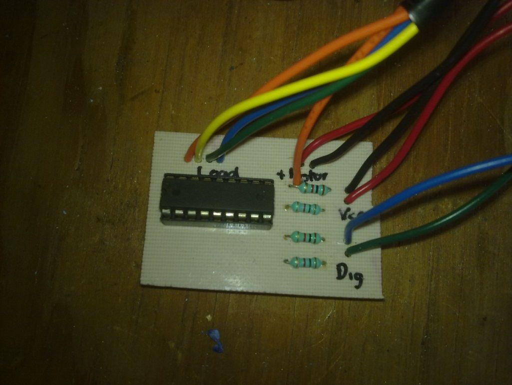 Stepper Motor + Arduino + Solar Tracker (EV) : 11 Steps (with Pictures) - Instructables