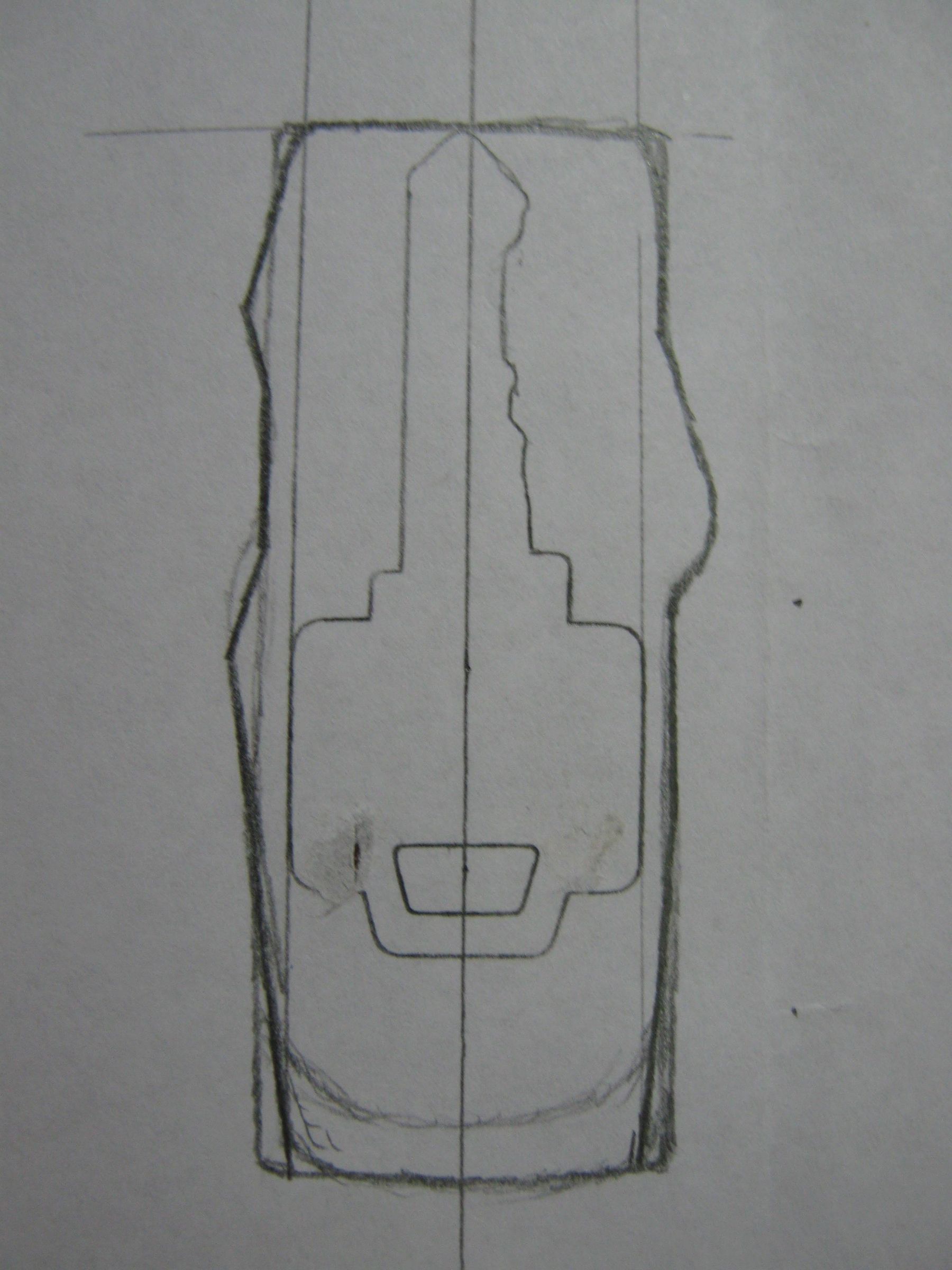 House Key Switchblade V2 : 31 Steps (with Pictures) - Instructables