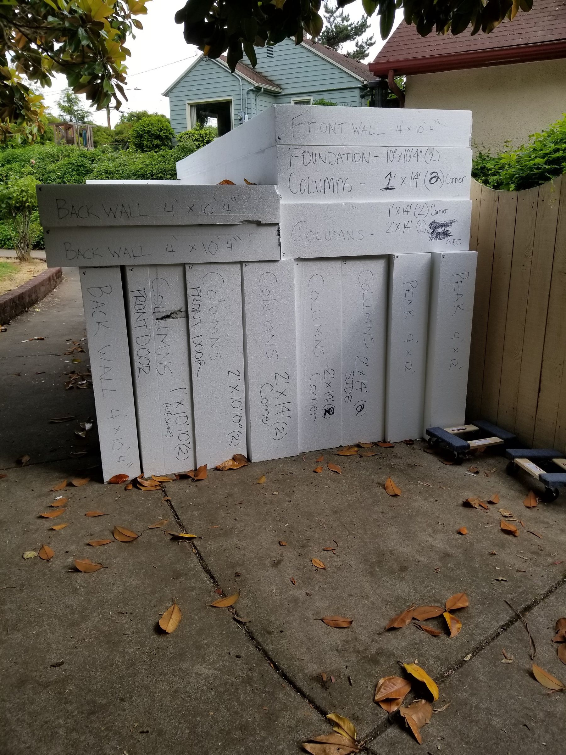Building a Haunted Chapel : 15 Steps (with Pictures) - Instructables