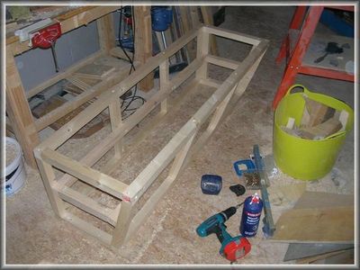 Tool-box Seat for Your Van : 9 Steps - Instructables