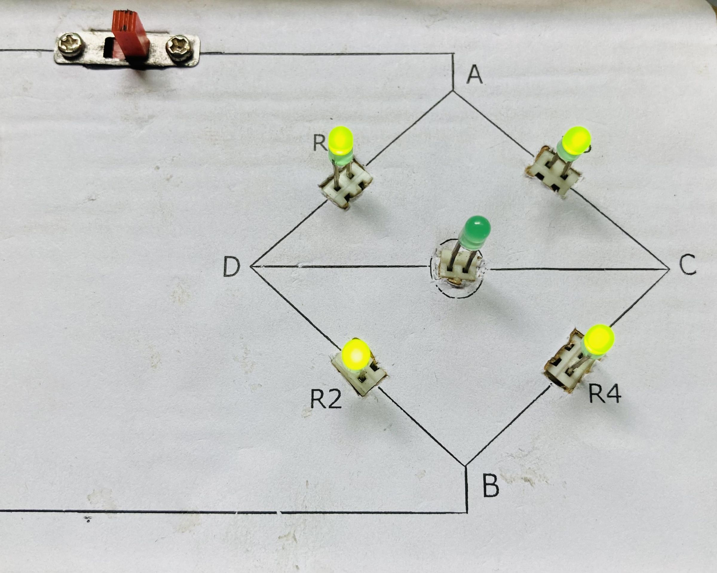 DIY Wheatstone Bridge : 7 Steps (with Pictures) - Instructables