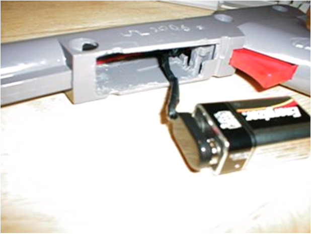 Nintendo Zapper Laser : 8 Steps (with Pictures) - Instructables