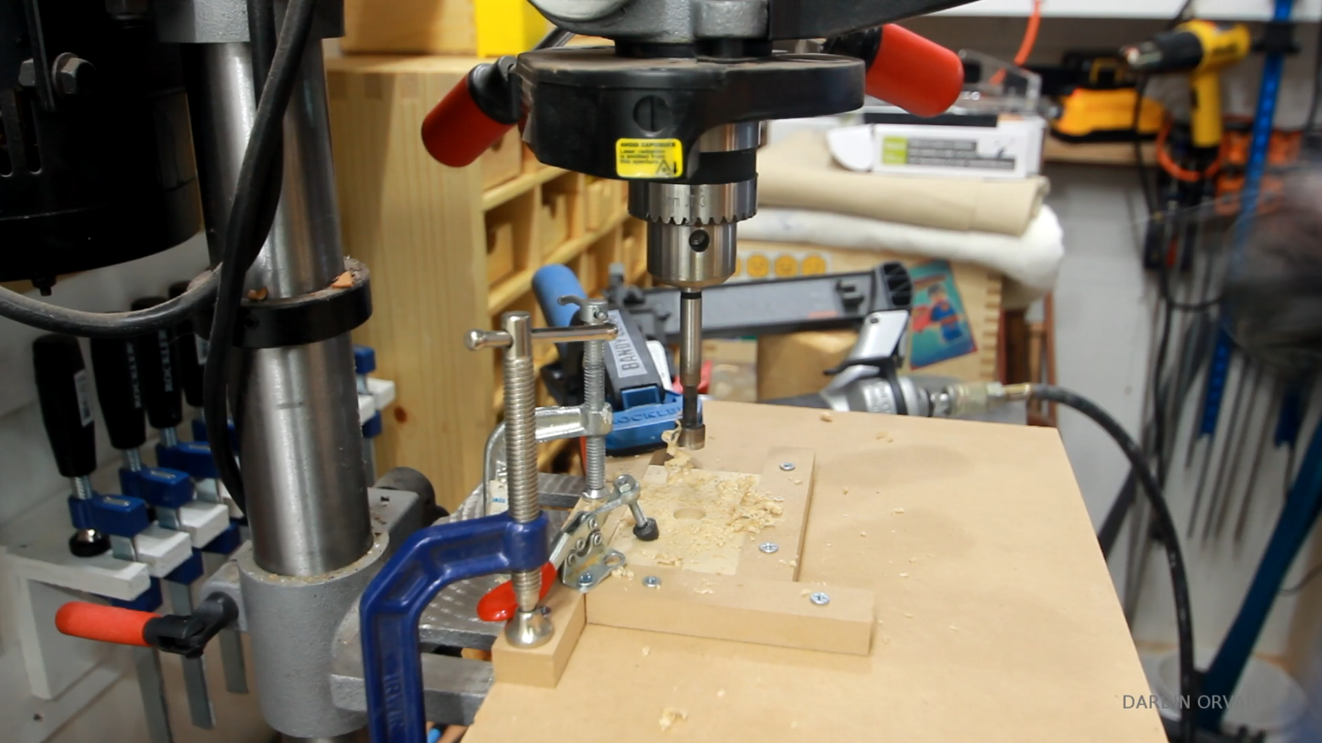 Ultimate DIY Small Parts Organizer Caddy : 6 Steps (with Pictures ...