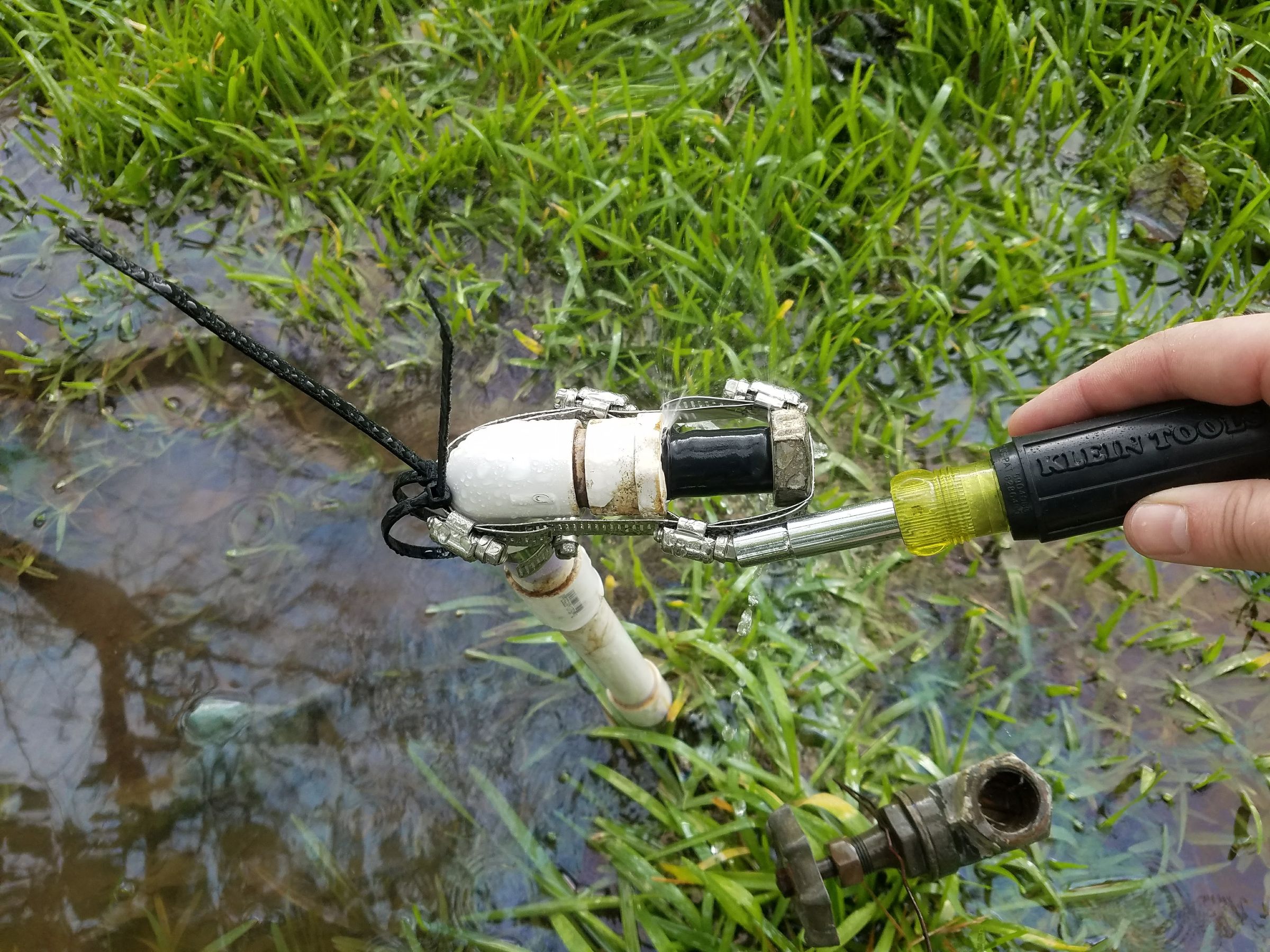 Harvey Emergency Water Pipe Plug : 4 Steps (with Pictures) - Instructables