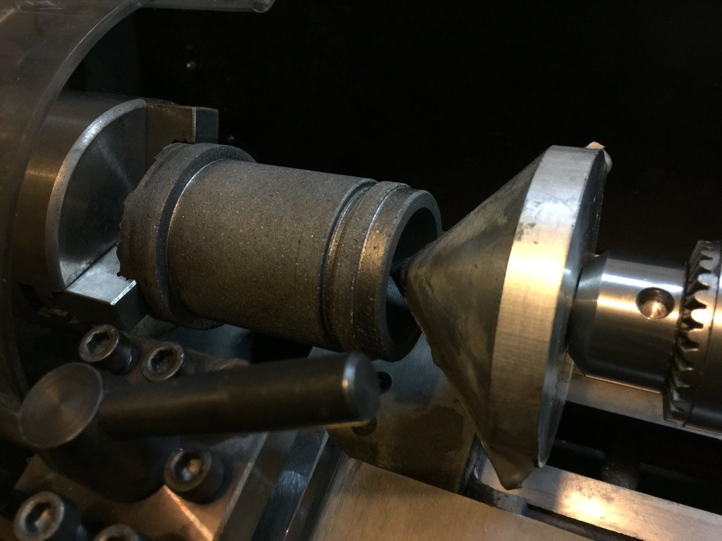 Build a High Power Rocket Nozzle : 13 Steps (with Pictures) - Instructables