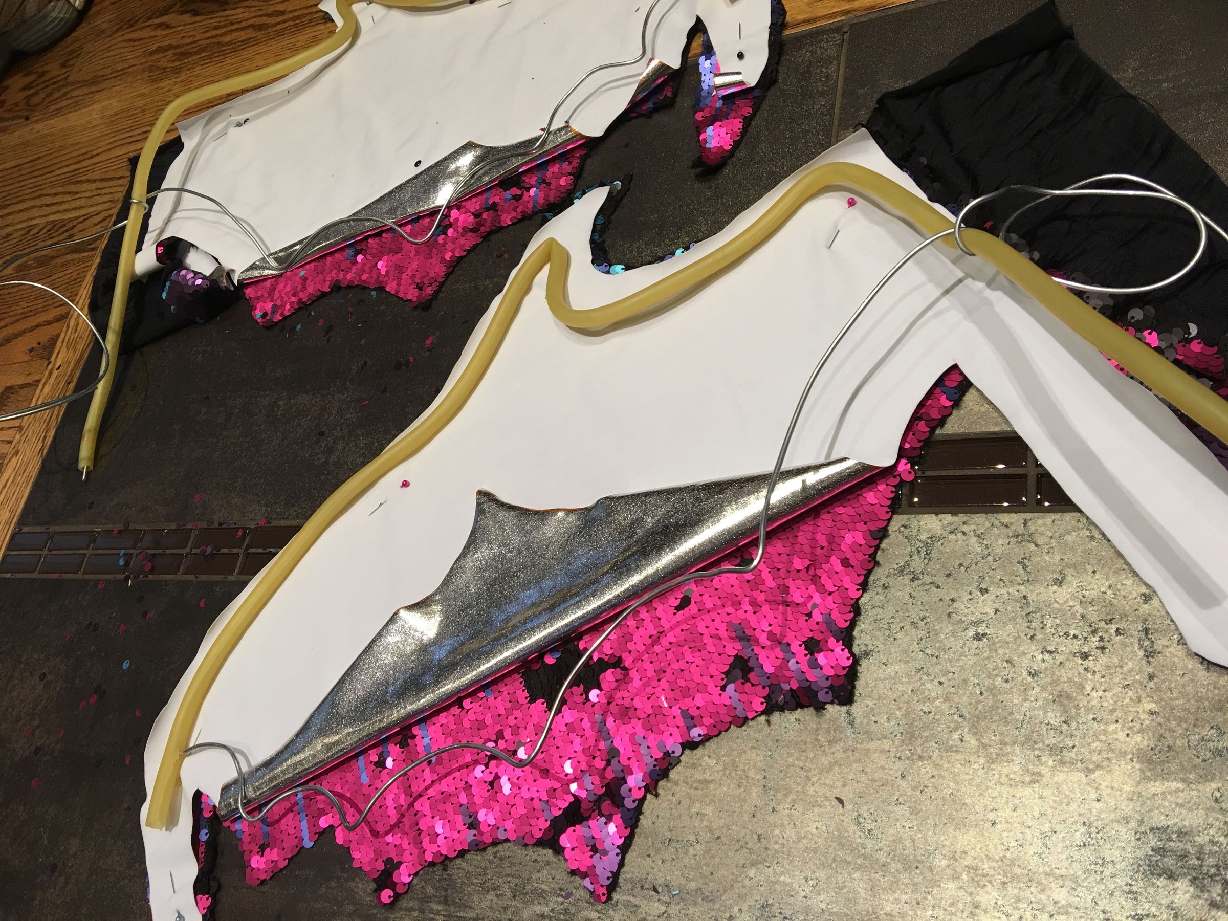 Dragon Costume Wings : 12 Steps (with Pictures) - Instructables