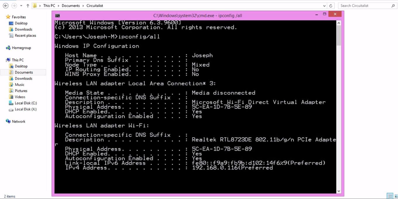 10 Command Prompt Secrets and Tricks (Must Know) : 12 Steps - Instructables