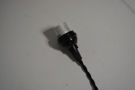 Art Deco Dining Room Light Fixture : 11 Steps (with Pictures ...