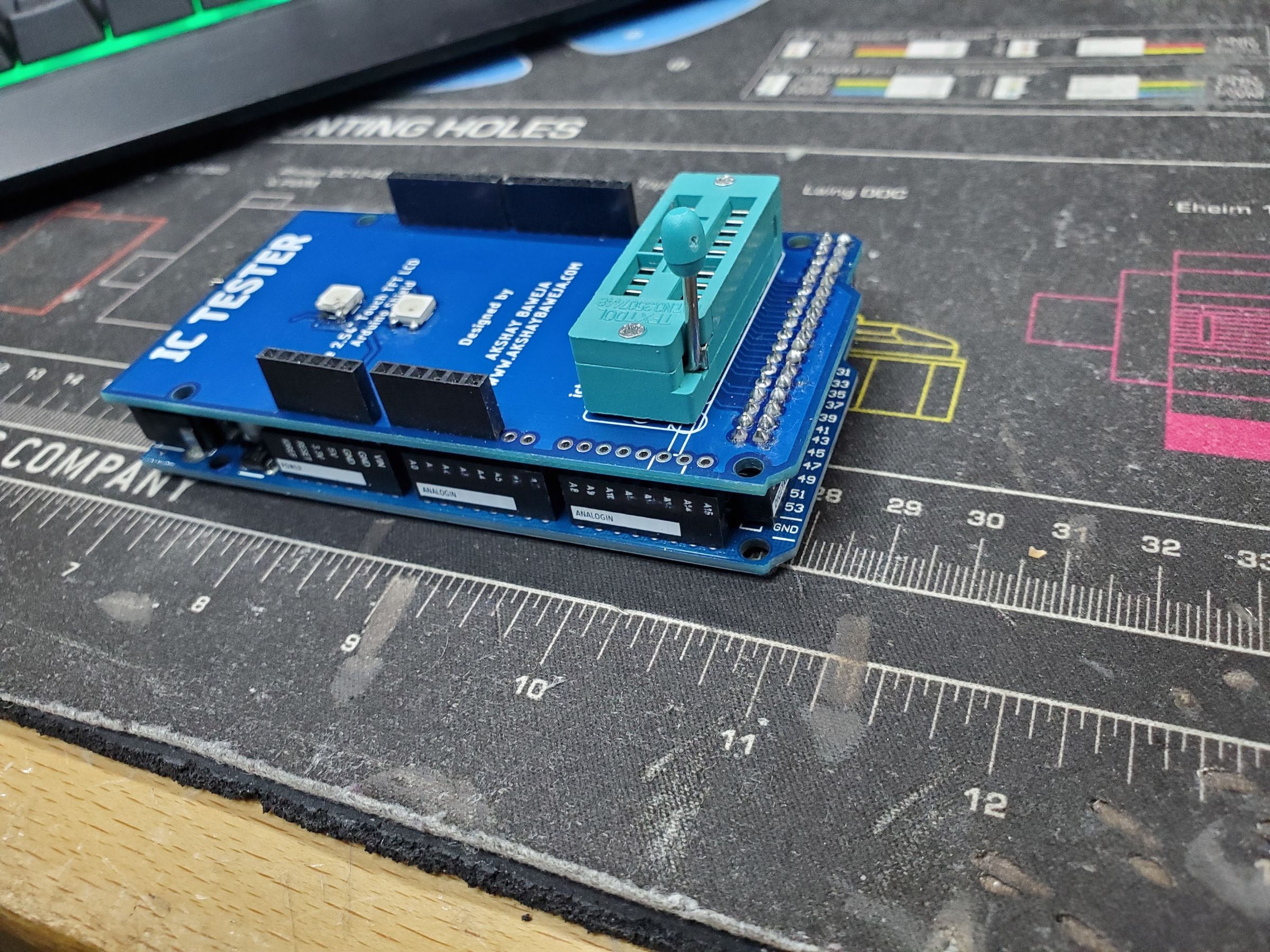 Smart IC Tester : 7 Steps (with Pictures) - Instructables