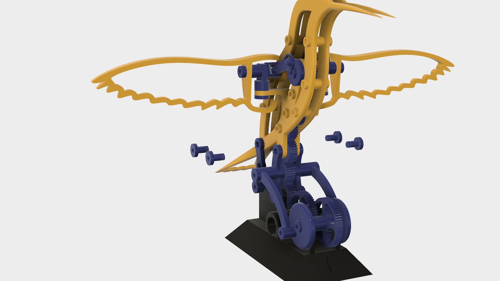 Hummingbird : 8 Steps (with Pictures) - Instructables