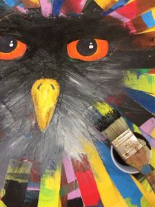 Collage Creatures : 10 Steps - Instructables