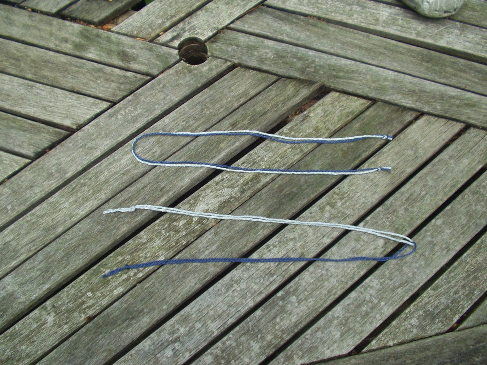 Rope Making With a Hand Powered Drill : 14 Steps (with Pictures ...
