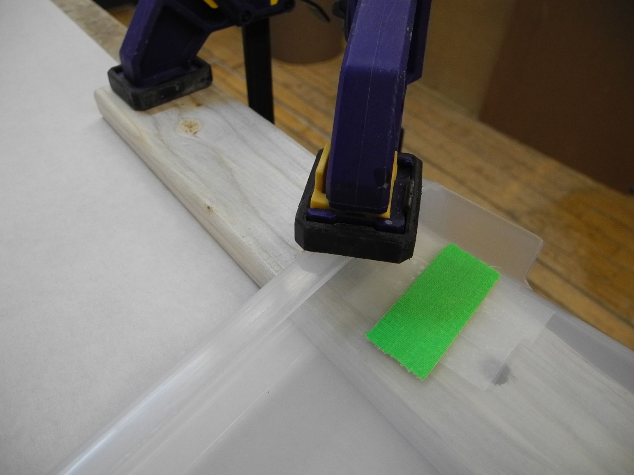 DIY Anaerobic Chamber (aka Glove Box) : 12 Steps (with Pictures ...