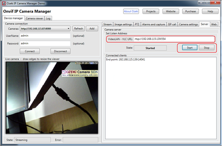 How to Turn an USB Camera With Raspberry Pi Into an Onvif IP Camera? : 5 Steps - Instructables