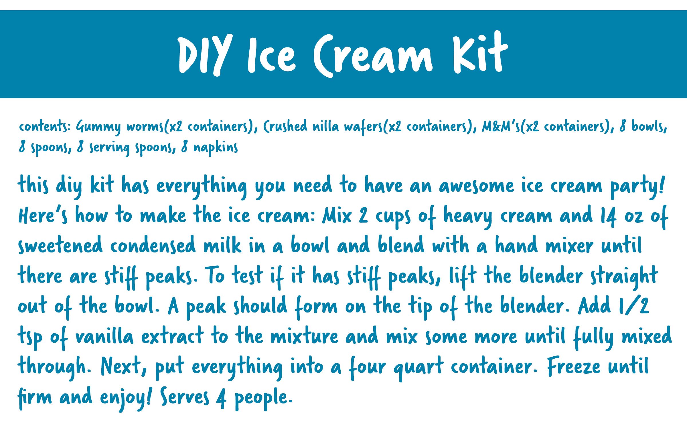 DIY Christmas Gifts - Themed Kits : 5 Steps (with Pictures) - Instructables