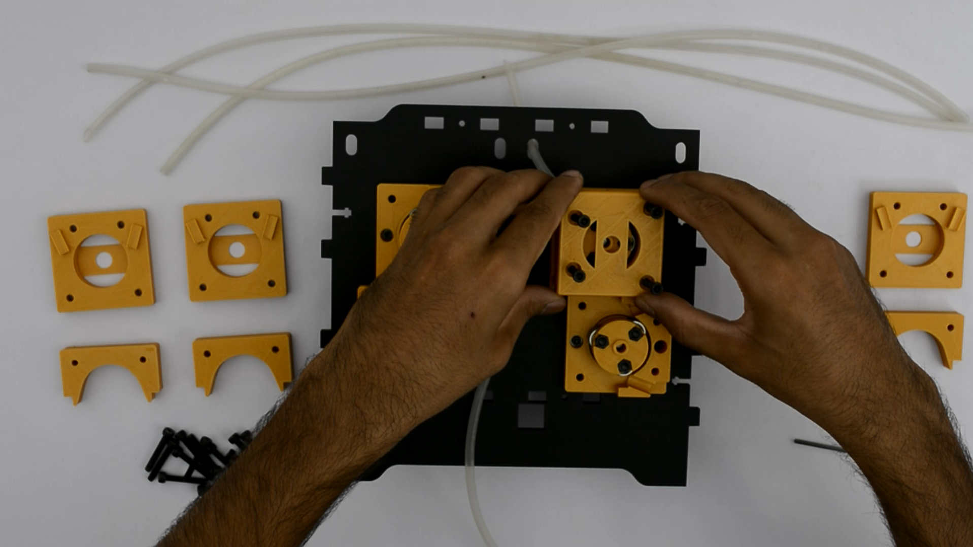 MESOMIX - Automated Paint Mixing Machine : 21 Steps (with Pictures) - Instructables