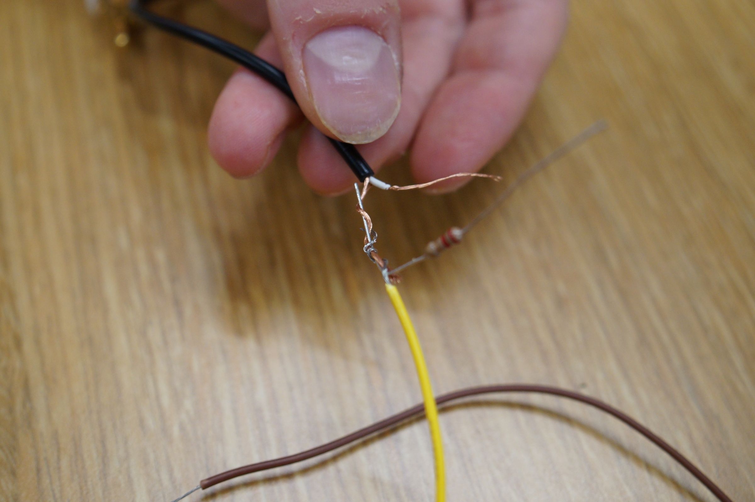 Solar Irradiance Device (SID): an Arduino Based Solar Sensor : 9 Steps ...