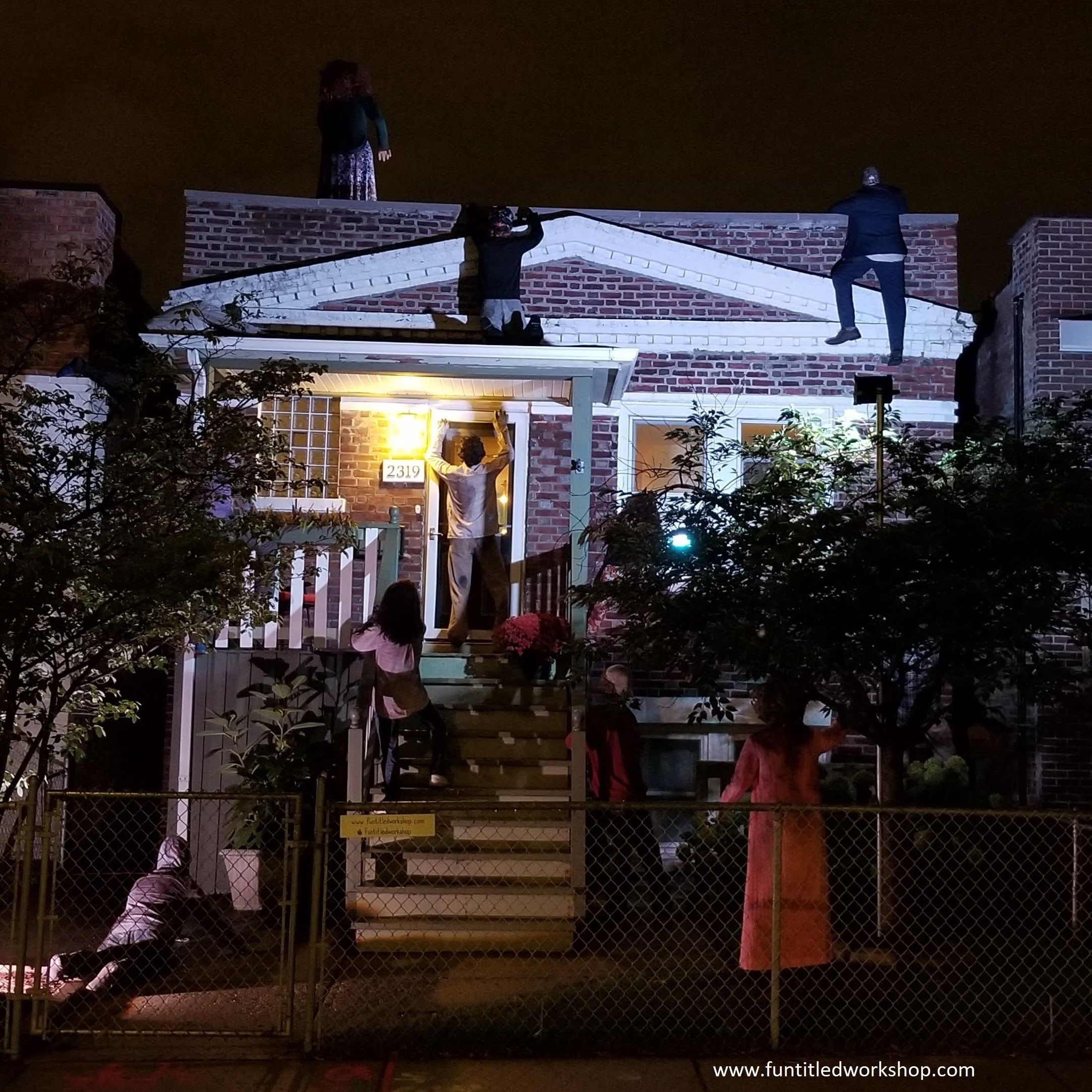 Zombie Attack: How to Create a Zombie Horde : 10 Steps (with Pictures ...