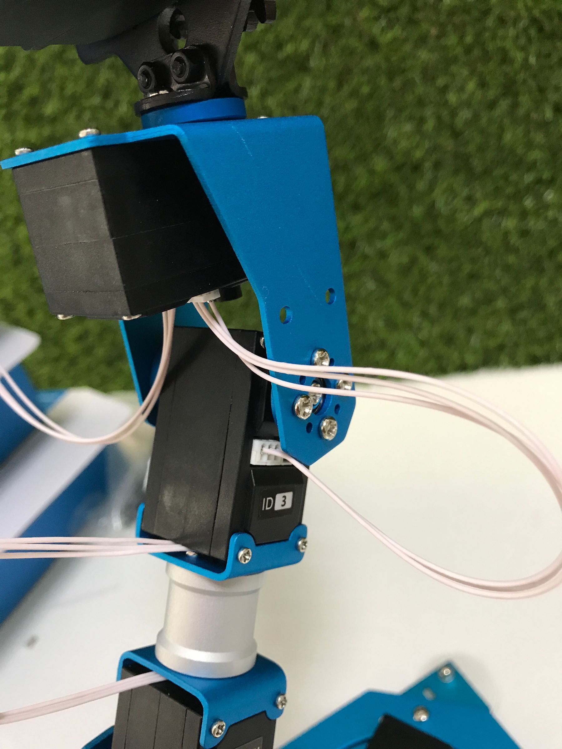 How to Make a New Robotic Arm : 12 Steps (with Pictures) - Instructables