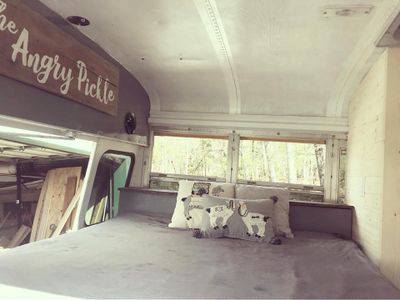 Tiny Bus House : 10 Steps (with Pictures) - Instructables