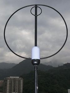 High Voltage Butterfly Capacitor for Loop Antennas - TA1LSX (with ...