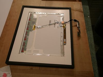 Dell Laptop Into Digital Photo Frame : 9 Steps (with Pictures ...