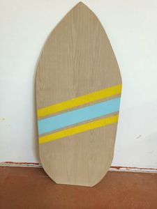 DIY: Skimboard : 10 Steps (with Pictures) - Instructables