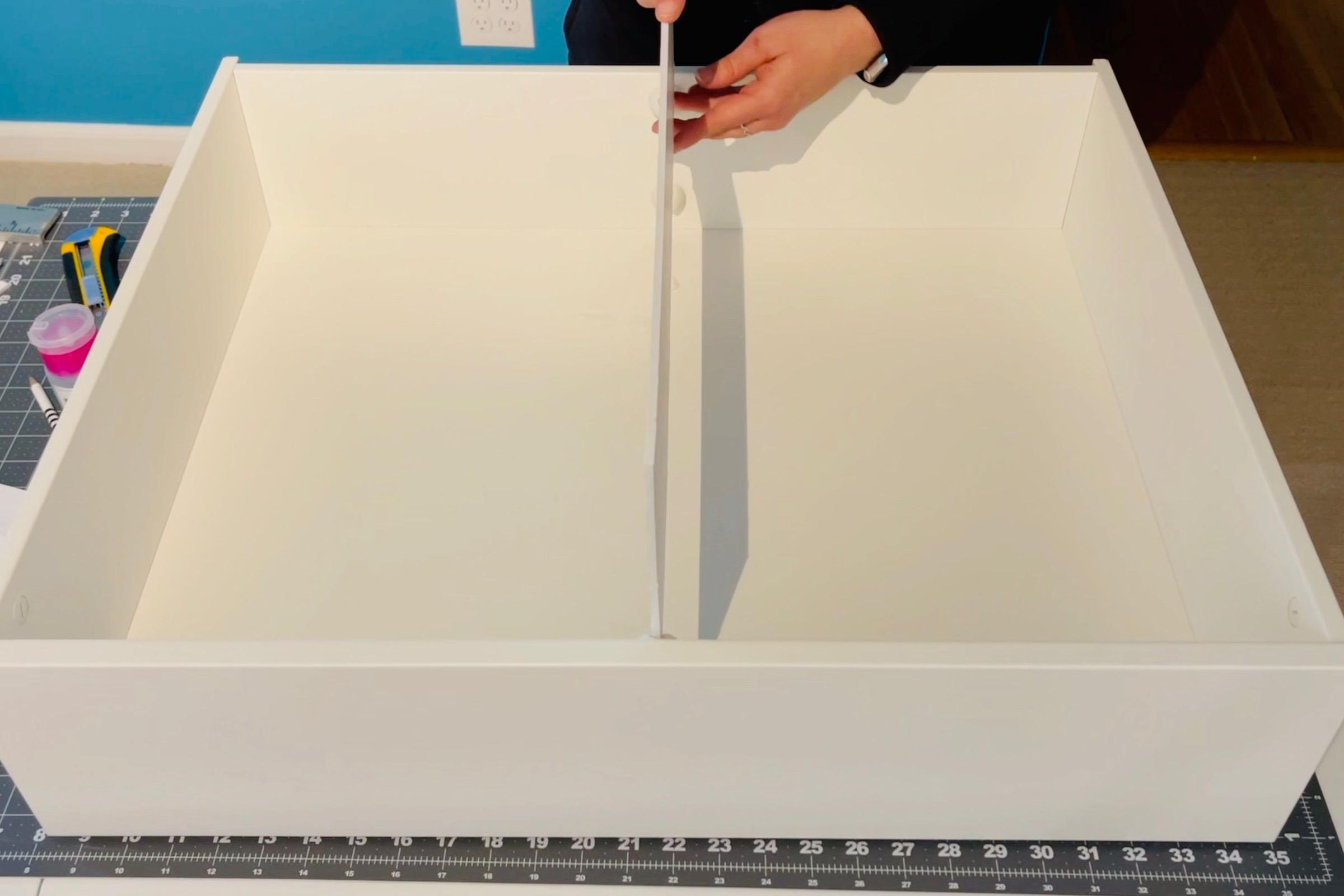 Make Your Own Drawer Dividers: Easy Craft Organization! : 5 Steps (with ...