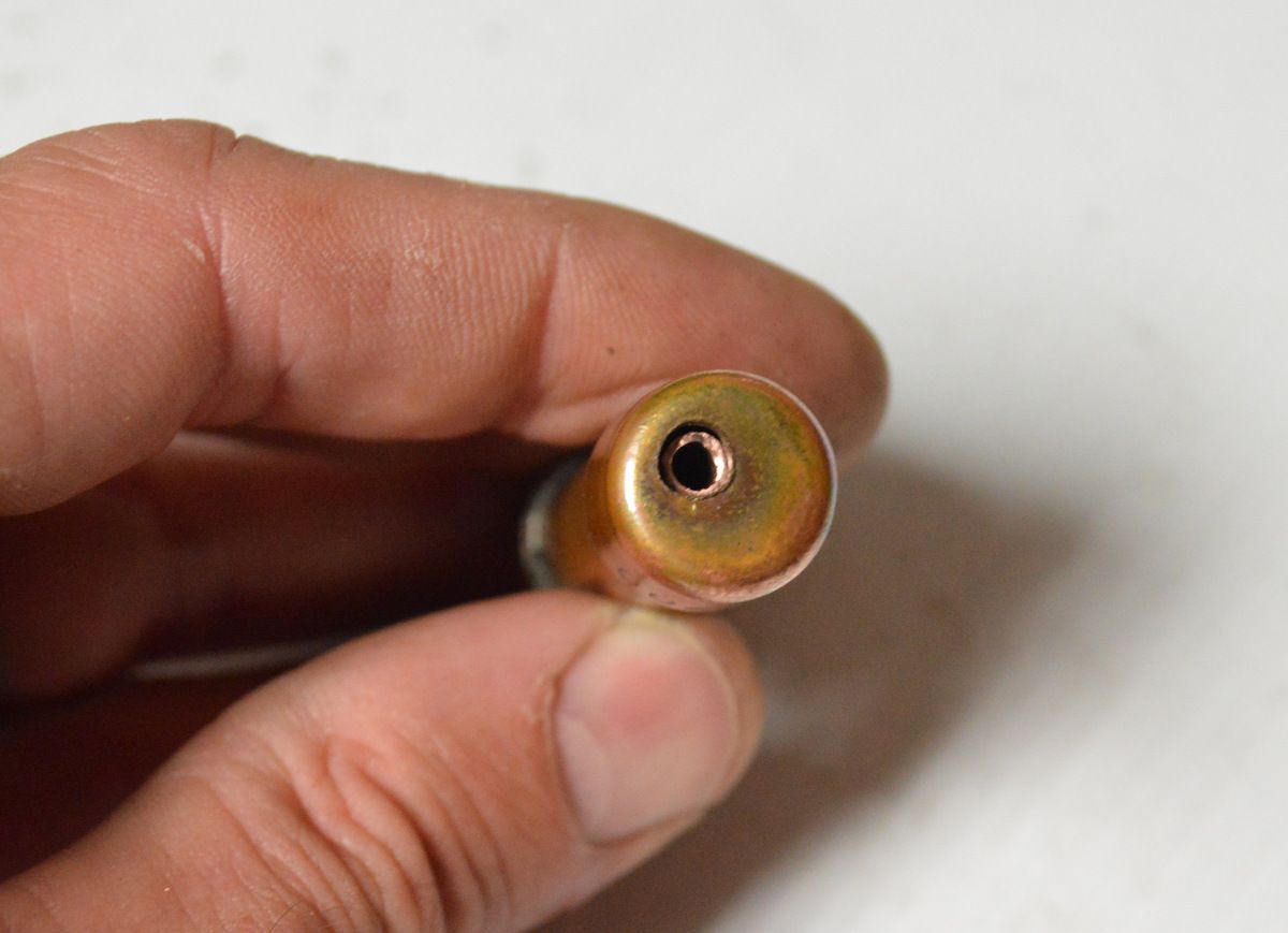 Make a Trench Lighter : 12 Steps (with Pictures) - Instructables