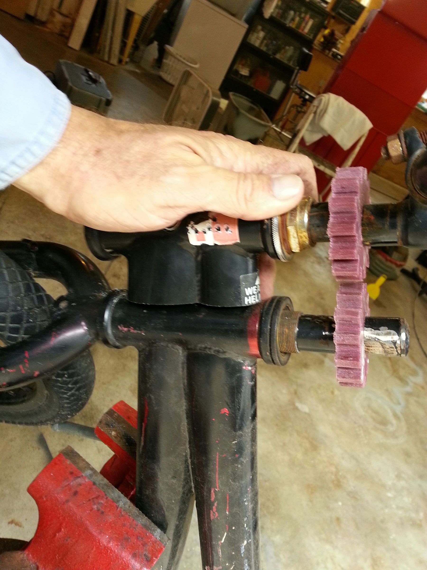 Build a Reverse Steering Bike! : 7 Steps (with Pictures) - Instructables