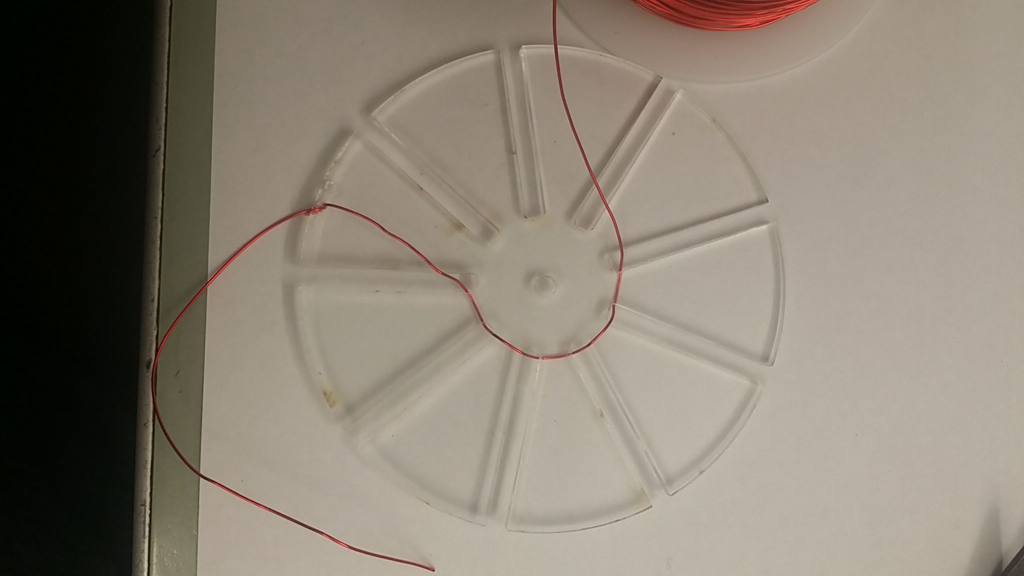 Spider Web Coil : 7 Steps (with Pictures) - Instructables