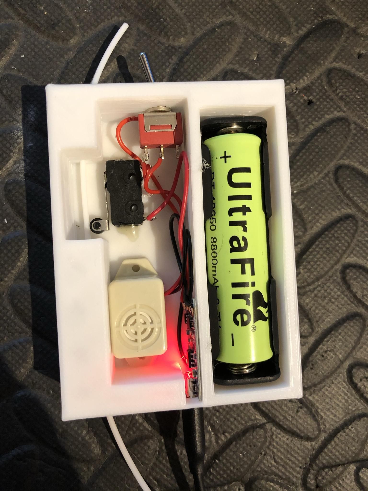 DIY Filament Sensor : 5 Steps (with Pictures) - Instructables