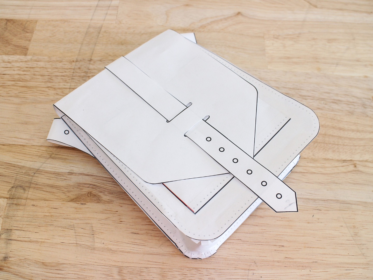 Making Leather Patterns : 15 Steps - Instructables