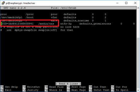 Raspberry Pi 2 NAS With Owncloud, Samba and MiniDlna : 20 Steps ...
