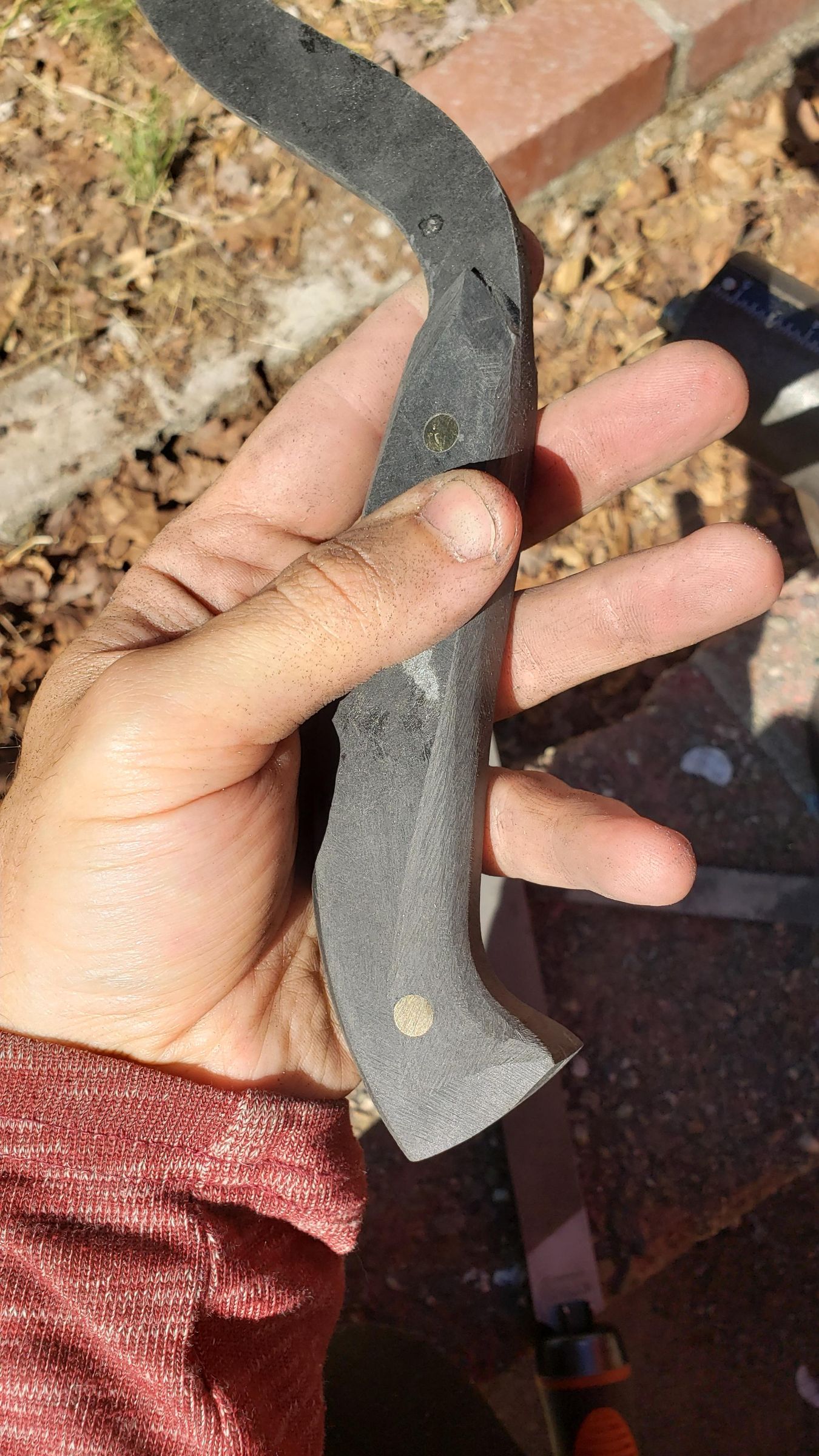 The Sickle : 37 Steps (with Pictures) - Instructables