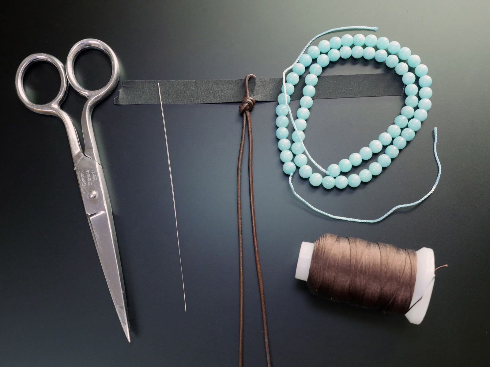 Jewelry Class: Beads : 6 Steps - Instructables