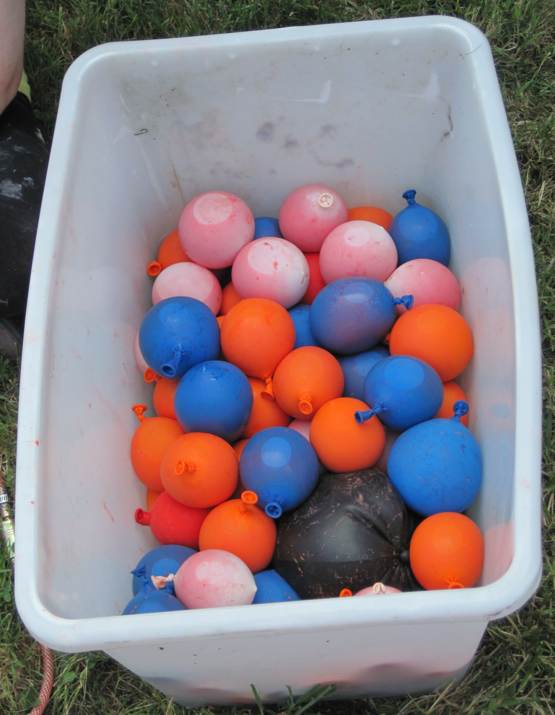 Messtival: Very Messy Games : 9 Steps (with Pictures) - Instructables