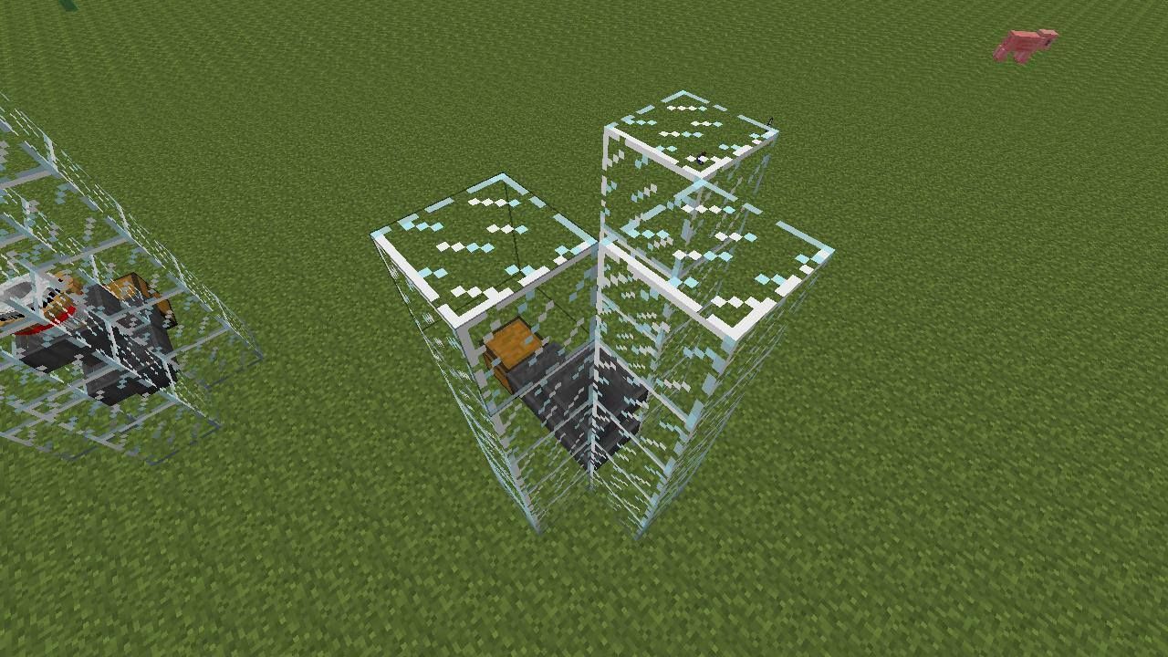Minecraft Automatic Egg Farm : 5 Steps (with Pictures) - Instructables