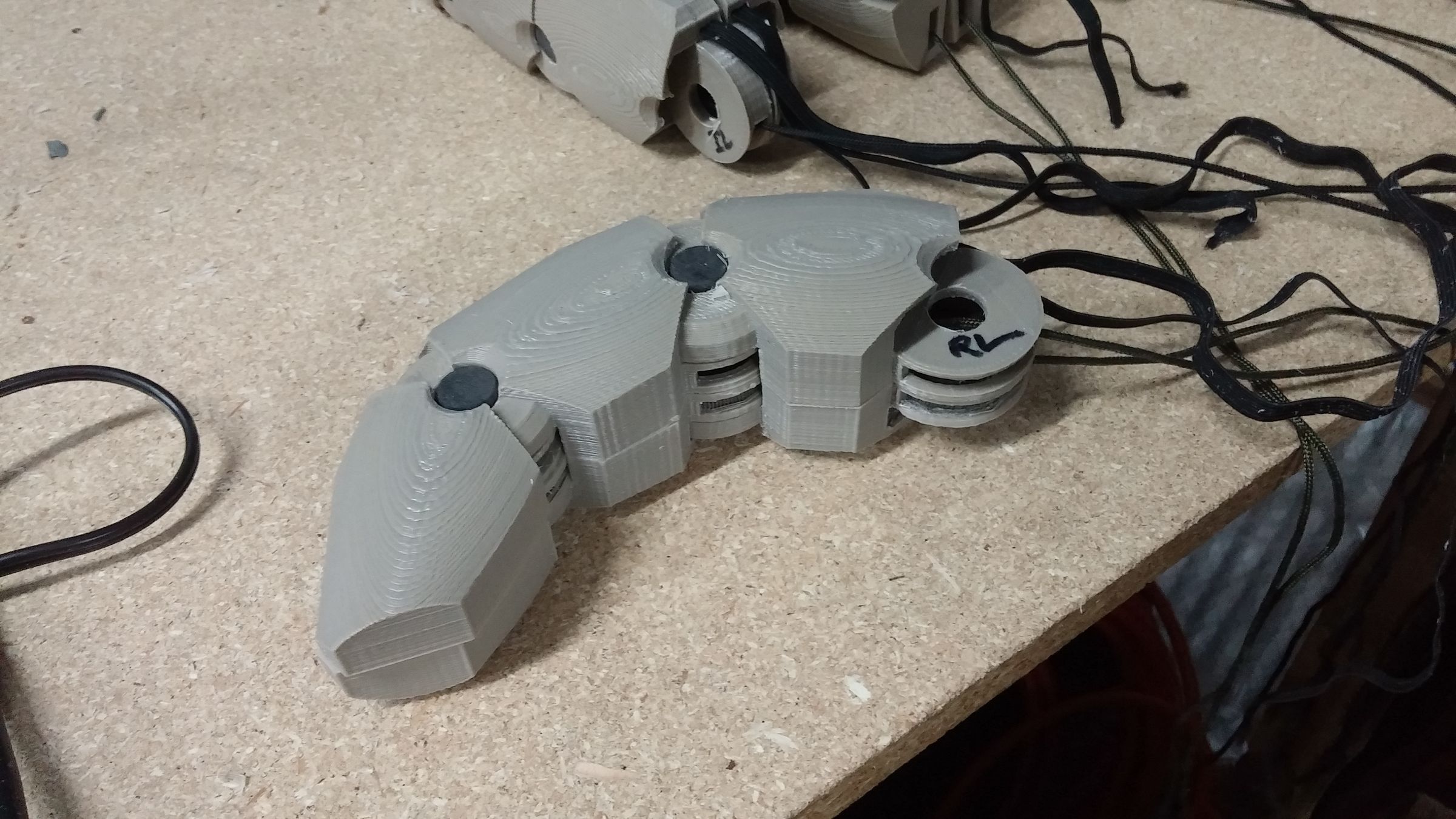 Starcraft 2 Jim Raynor Armor : 24 Steps (with Pictures) - Instructables