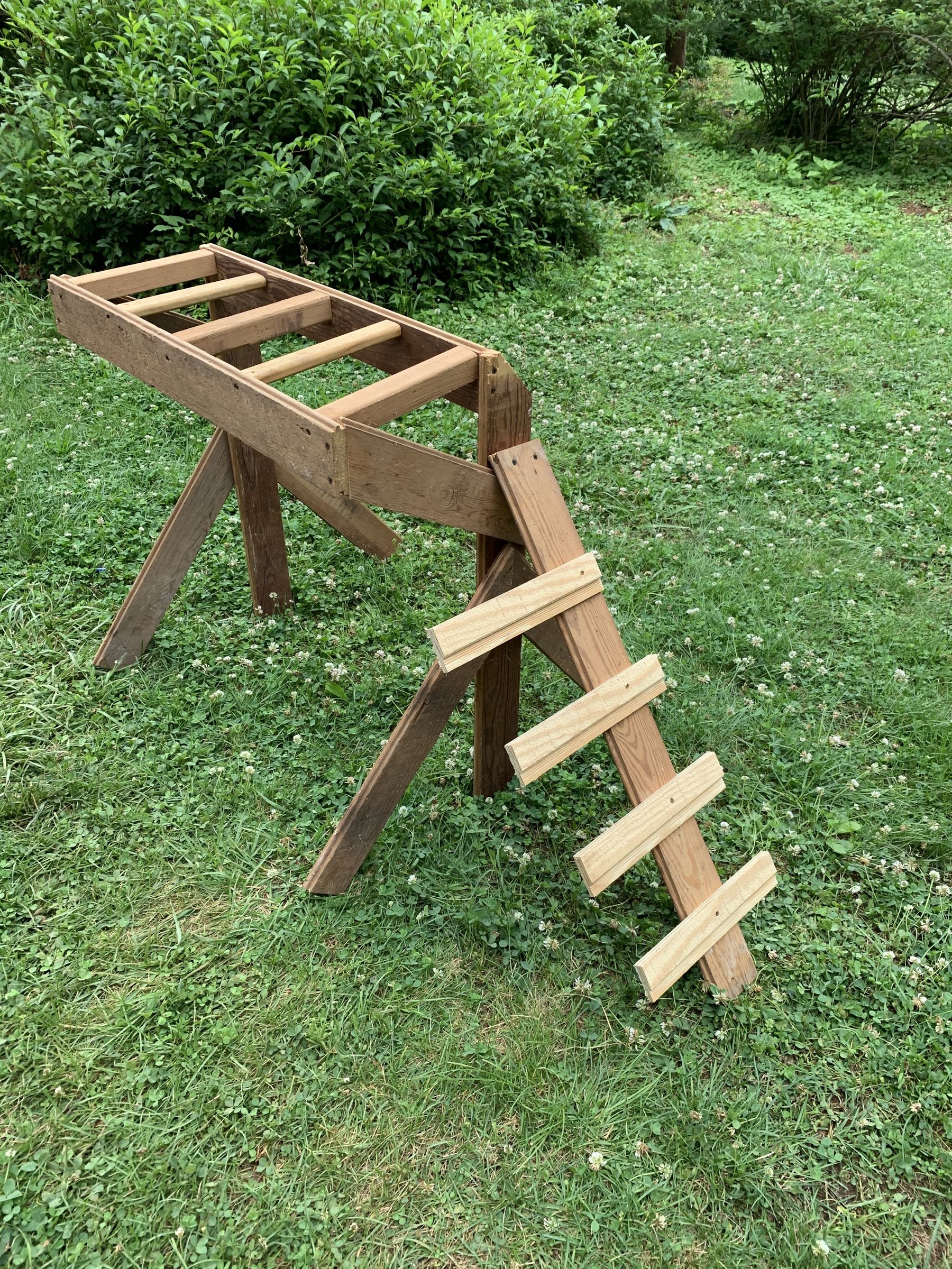 Chicken Playground : 20 Steps (with Pictures) - Instructables