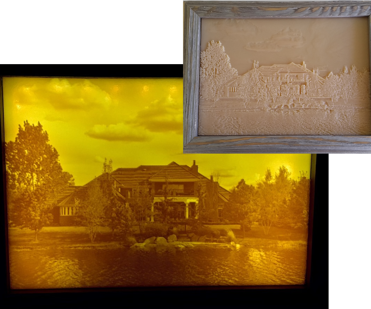 How to 3D Print a Photo: Lithophanes 101 : 5 Steps (with Pictures ...