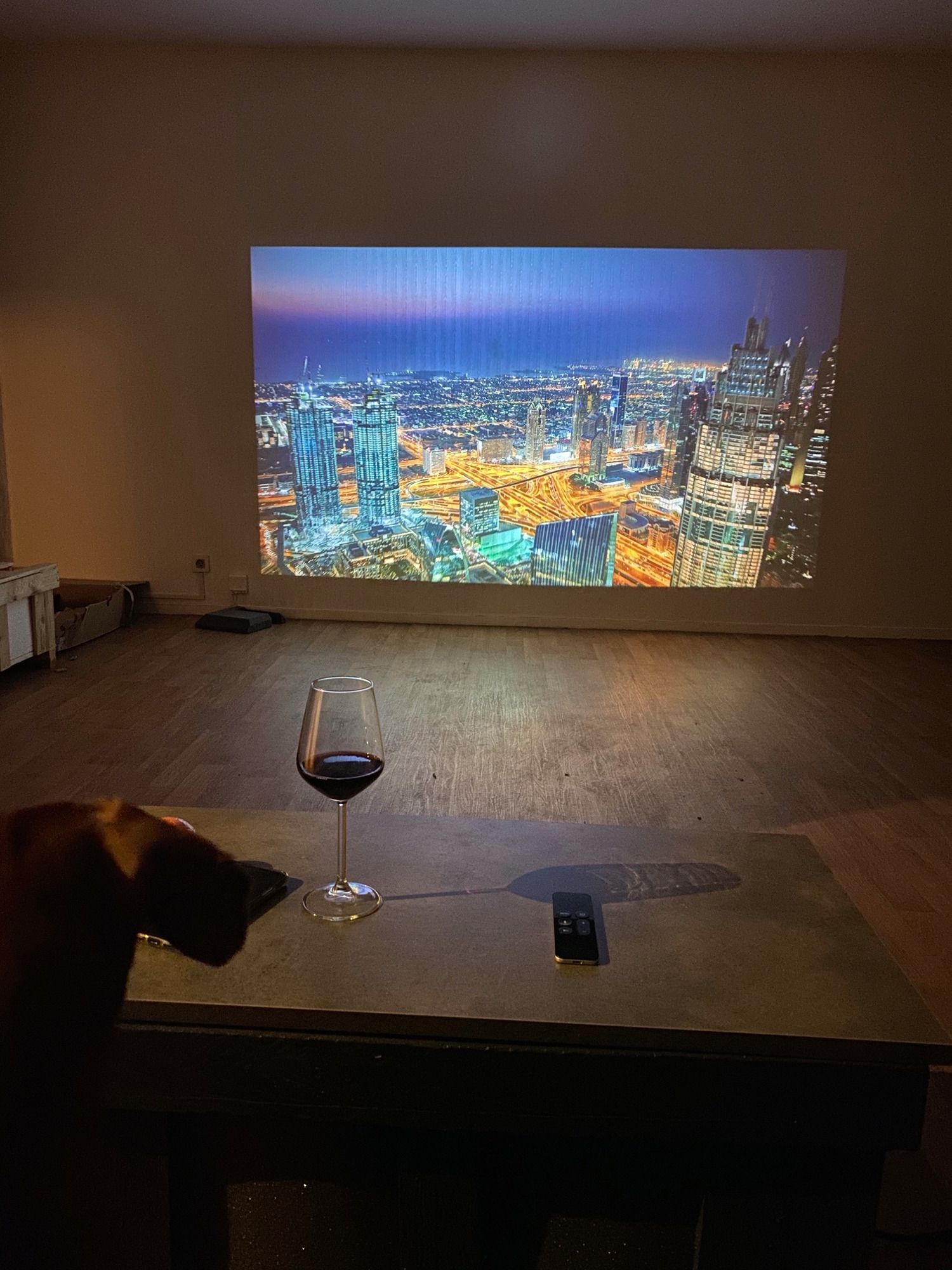 All-in-One Home Cinema Coffee Table : 11 Steps (with Pictures ...