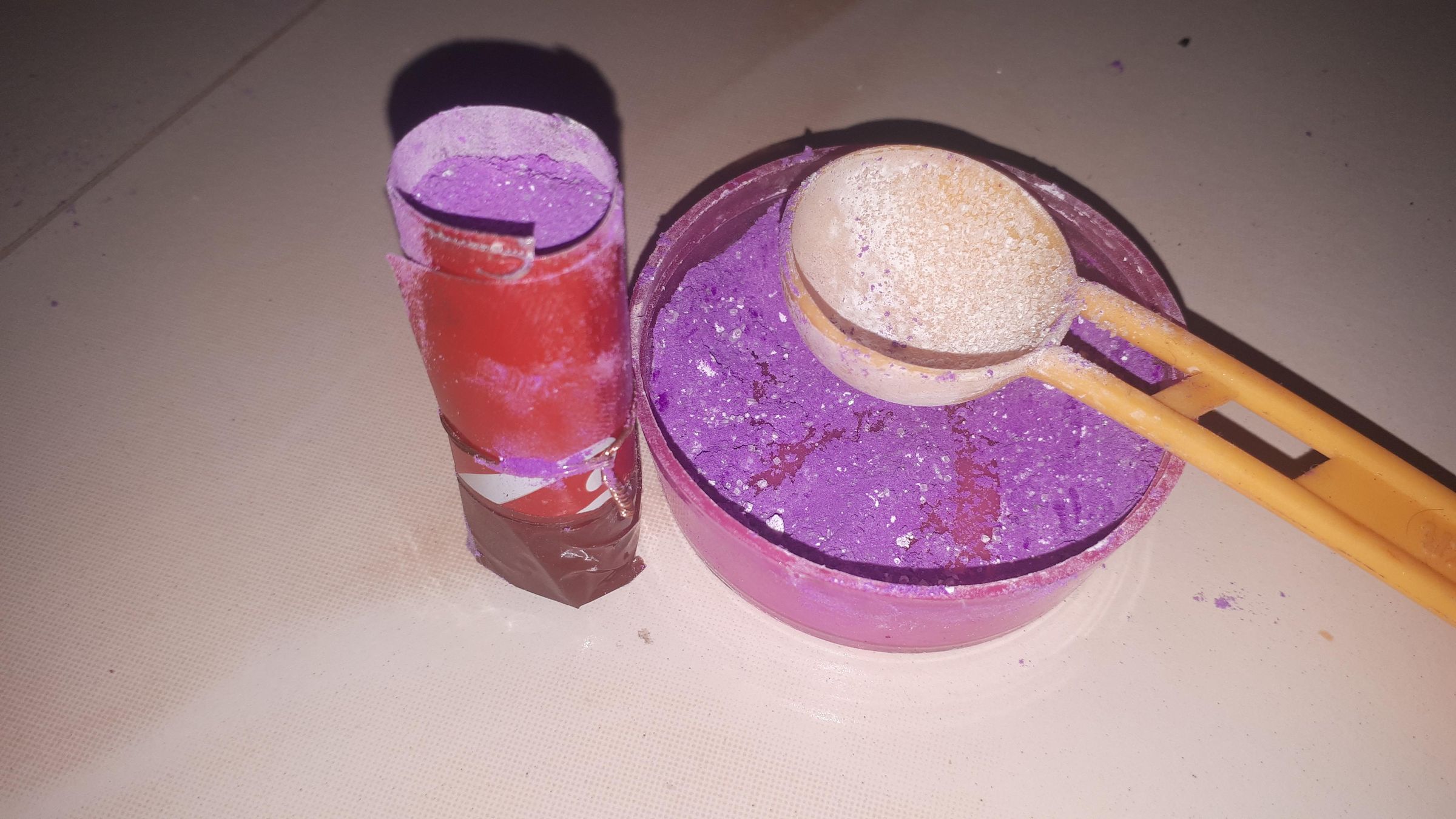Color Smoke Bubble Machine (For Kids Safe Incense Smoke) : 22 Steps ...