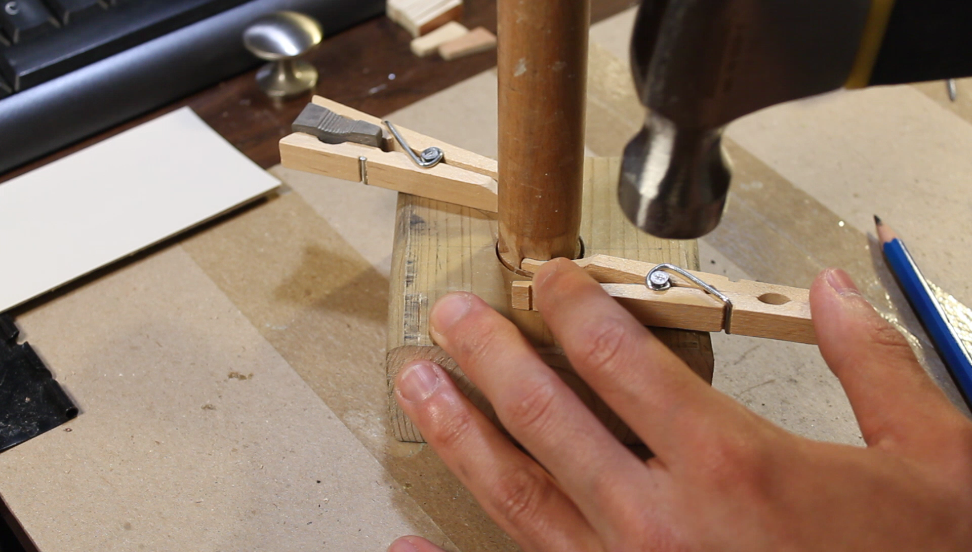 Ratchet Knob (Unidirectional Mechanism) : 12 Steps (with Pictures ...