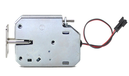 Creating a RFID Door Latch With Arduino : 5 Steps (with Pictures ...