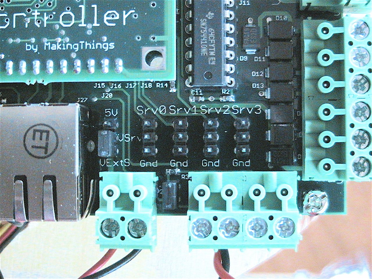 How to Create Simple Animatronics- Part One: Using the MAKE Controller : 7 Steps (with Pictures ...