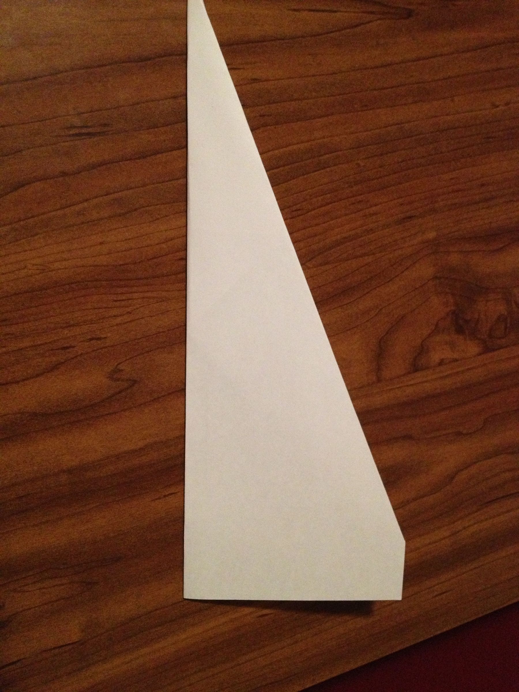 The Classic Paper Airplane : 4 Steps - Instructables