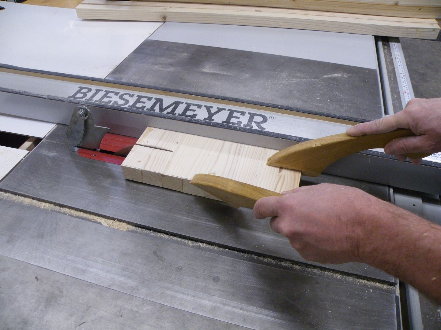 2x4 End Grain Cutting Board / Butcher Block : 13 Steps (with Pictures ...